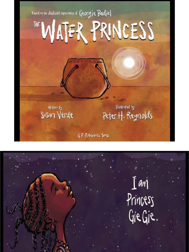 The Water Princess | PDF