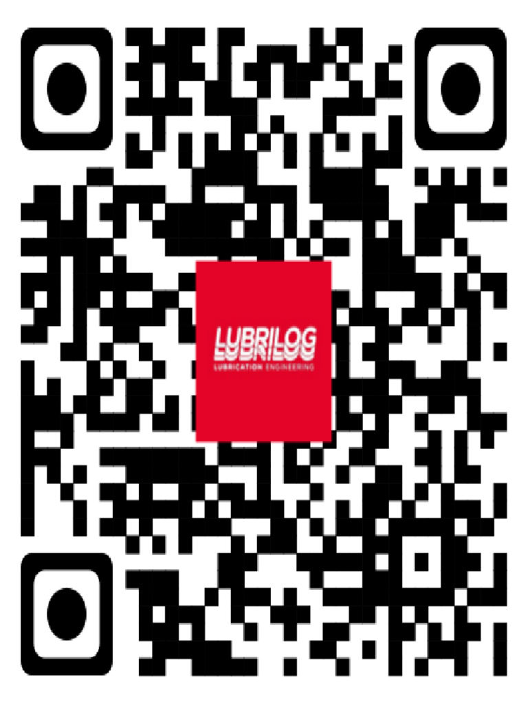 Lubrilog Robotic873 | PDF