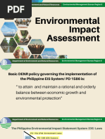 EMB Memorandum Circular No2014-005 July72014 | PDF | Environmental Impact Assessment ...