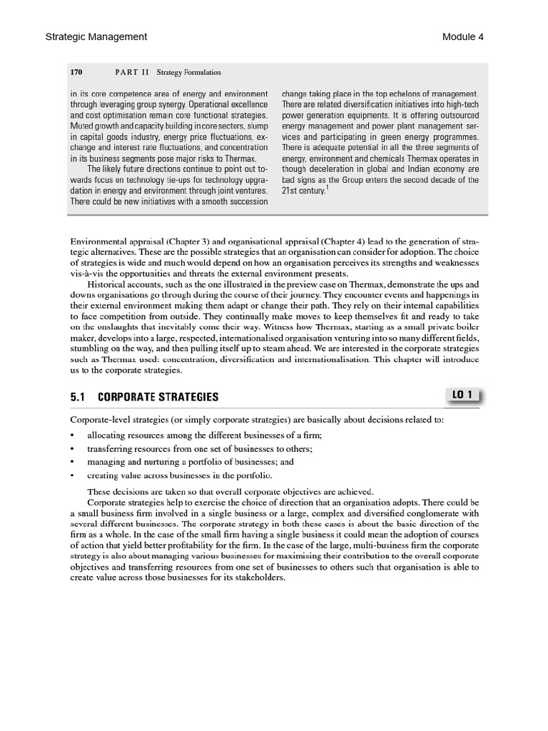 2024 SM Module 4 | PDF