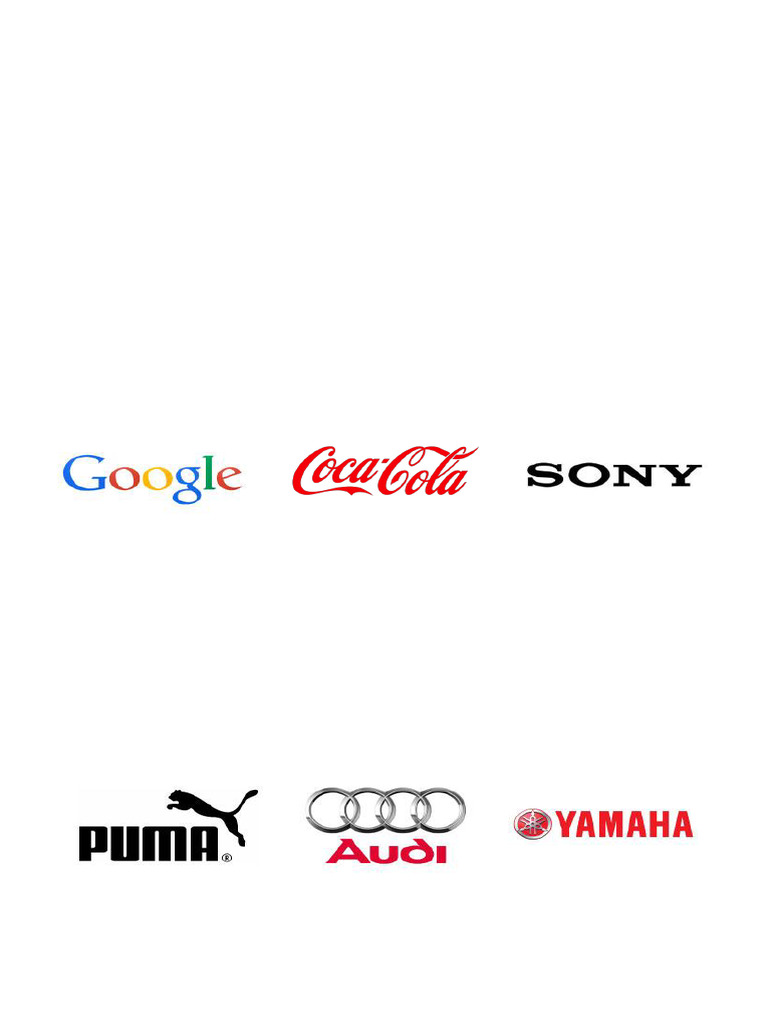 Tipos de Logos y Sus Características | PDF | Marca | Logos