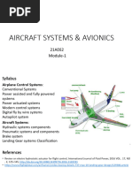 Stall Warning System | PDF | Airspeed | Aviation
