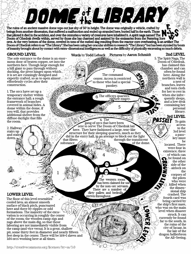 E10 - Todd Leback and Aaron Schmidt - Dome of The Library | PDF