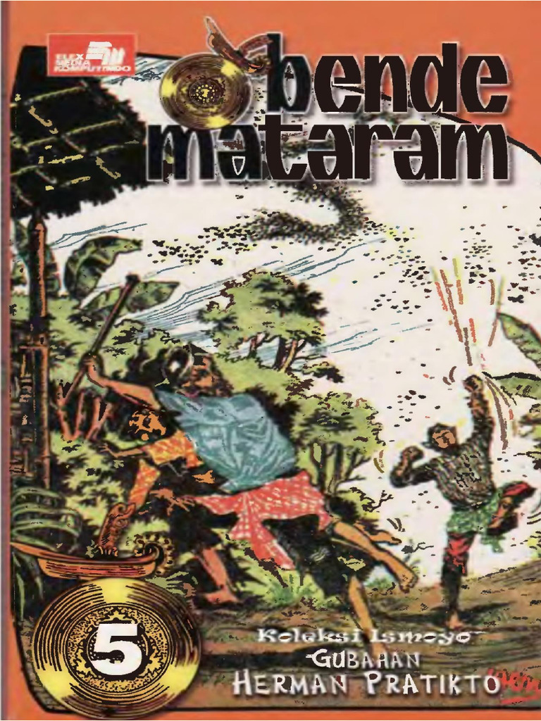 Herman Pratikto - Bende Mataram 05 | PDF