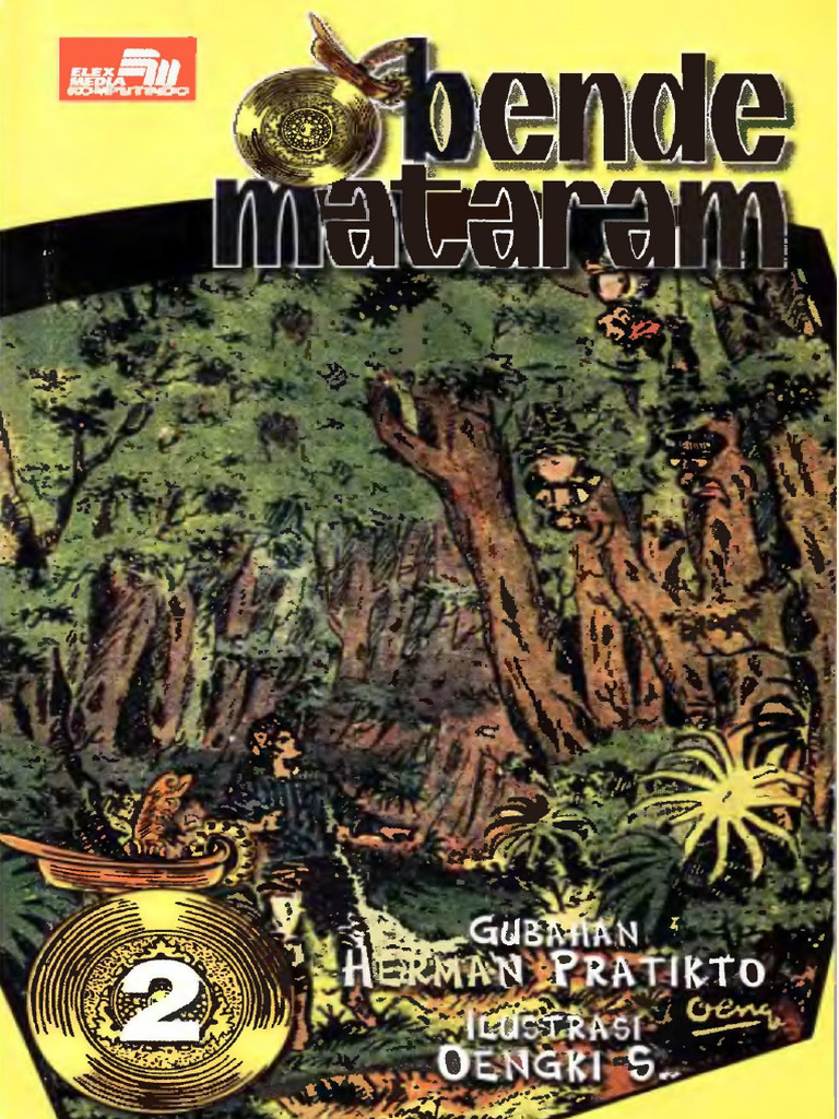 Herman Pratikto - Bende Mataram 02 | PDF