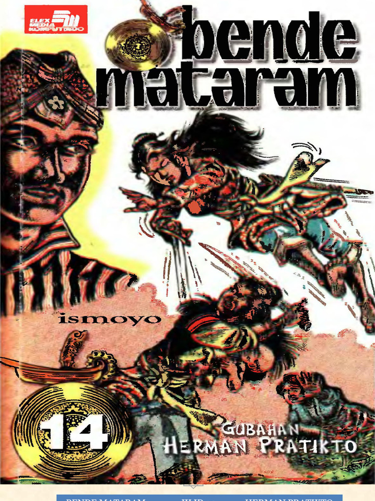 Herman Pratikto - Bende Mataram 14 | PDF