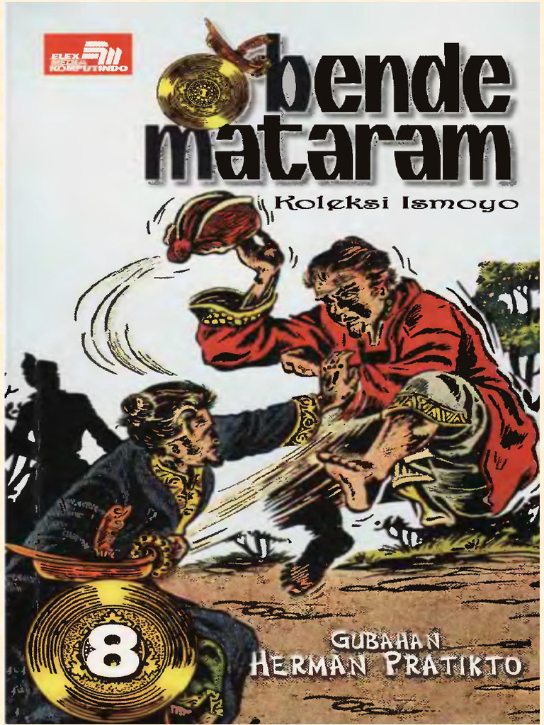Herman Pratikto - Bende Mataram 08 | PDF