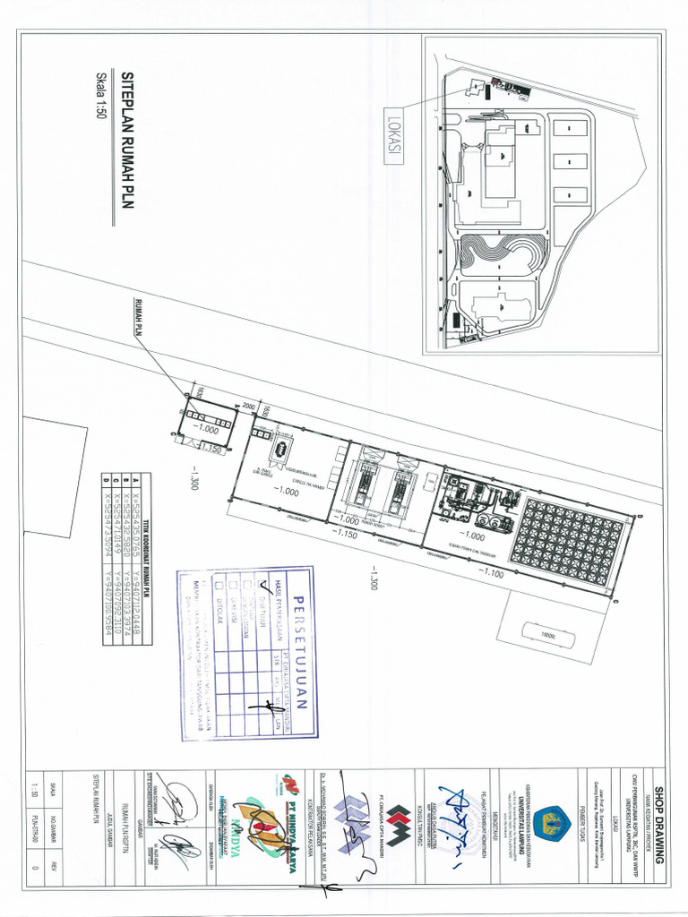 SD - Rumah PLN RSPTN | PDF