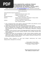 Contoh Teks Moderator Seminar | PDF