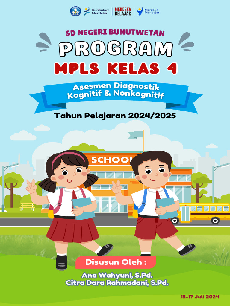 MPLS Kelas 4 Th. 2024-2025 | PDF