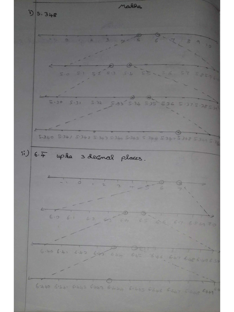 Maths Exam | PDF