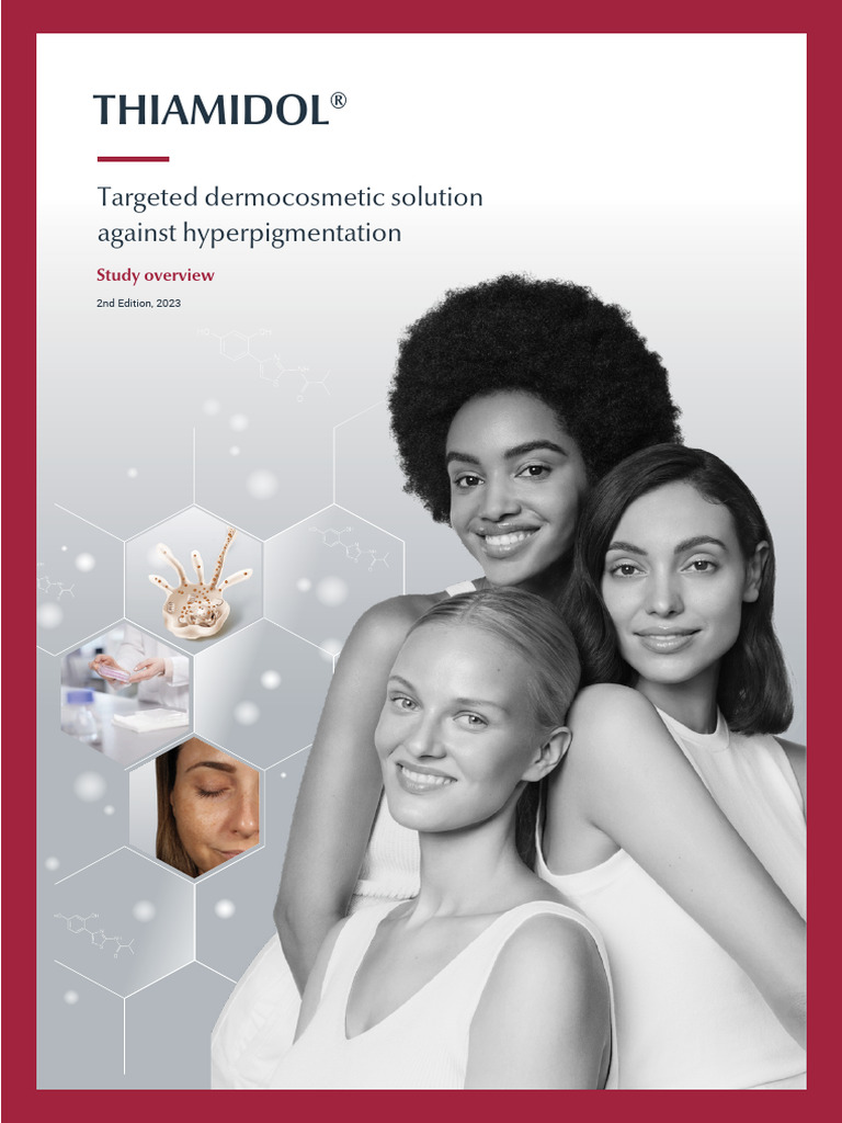 Thiamadol Study Book Digital | PDF | Enzyme Inhibitor