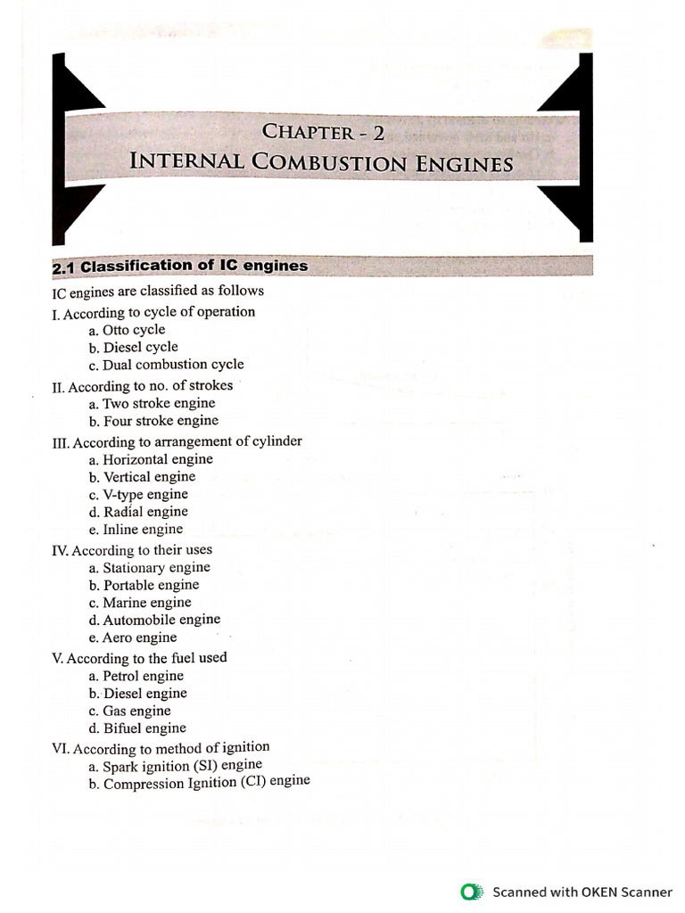 Module-1, Chapter-1 | PDF