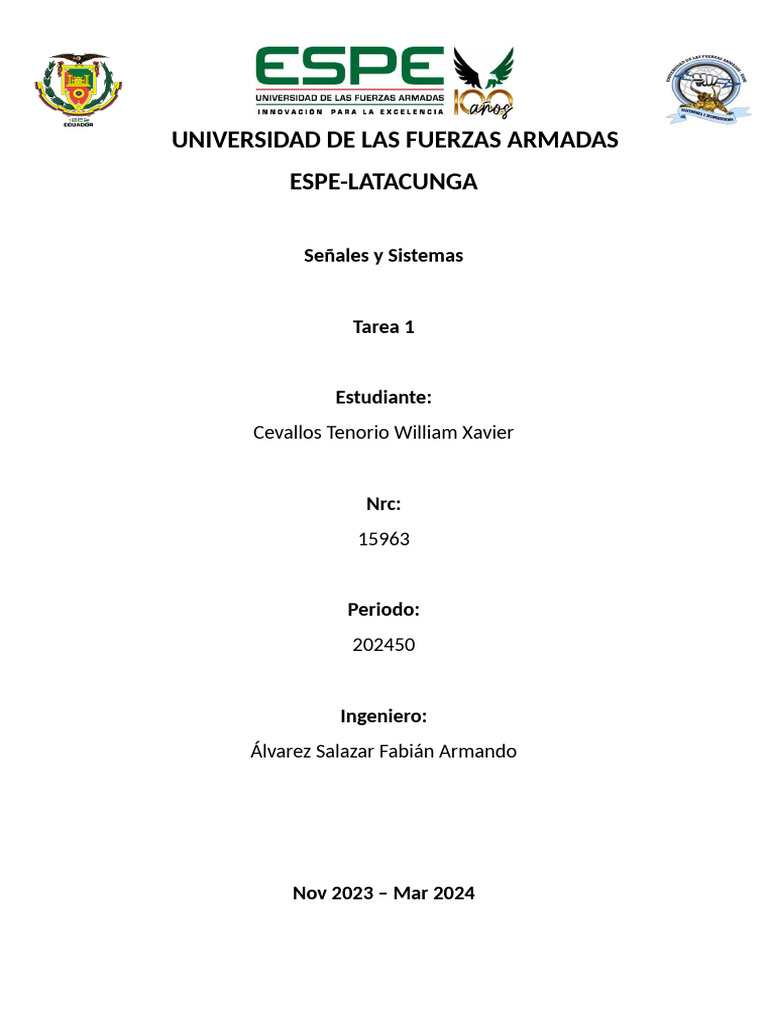 Convolución Circular Discreta: Definición y Aplicaciones | PDF ...