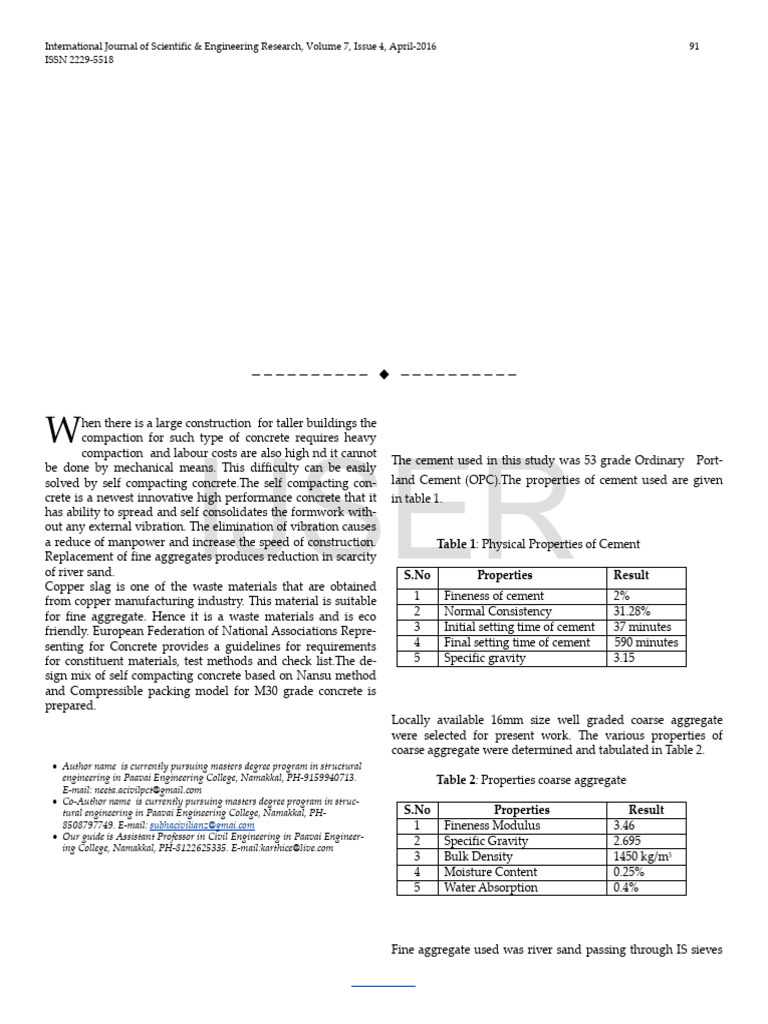 Nan Su Example | PDF | Concrete | Construction Aggregate