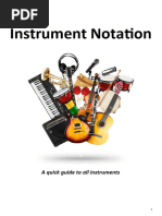 H.L.Clarke - Technical Studies For Trumpet | PDF