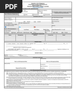 Employer'S Change of Information Form (Ecif) : Instructions | PDF ...