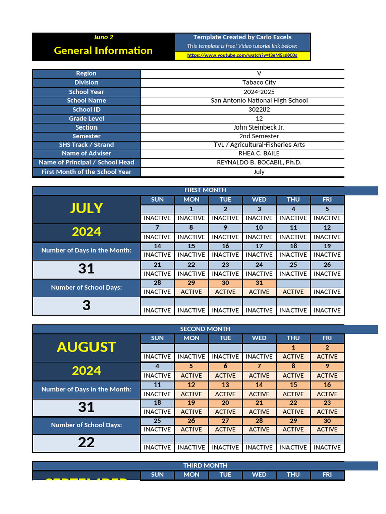 JUNO2 (Deped 2024-2025) | PDF