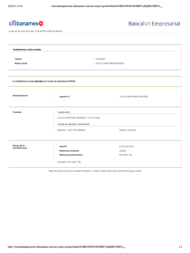 Lmo Tol-colors Fac 2847-240624 2 | PDF