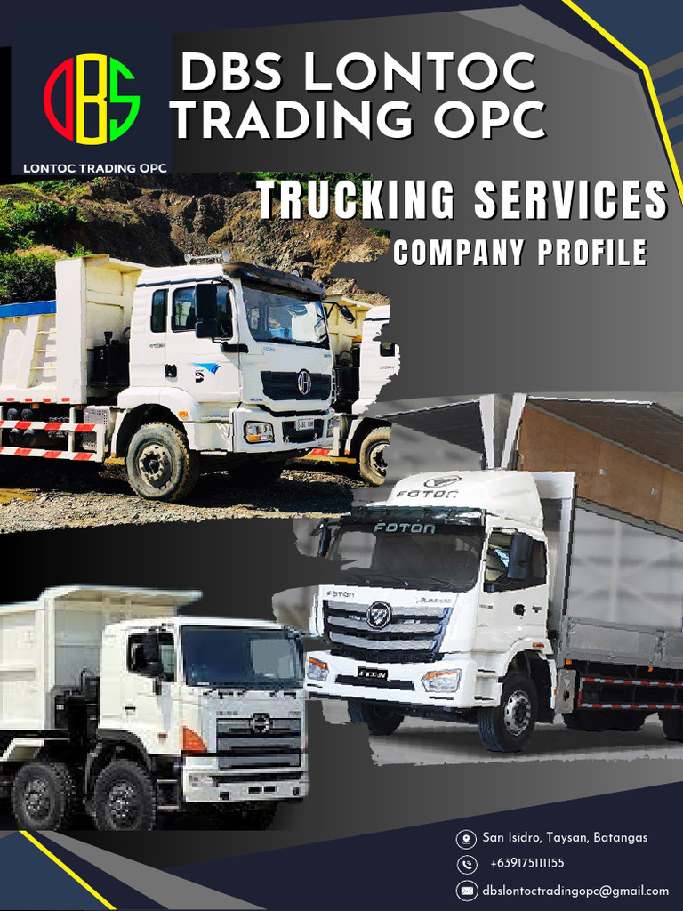 Company Profile - 2024 (Updated 0806) | PDF