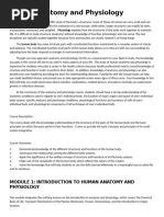 Anatomy & Physiology: Integrative Approach PDF | PDF | Kidney | Bone