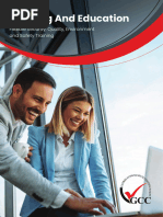 Hikvision eLearning Certification Guide | PDF | Educational Technology | Professional Certification