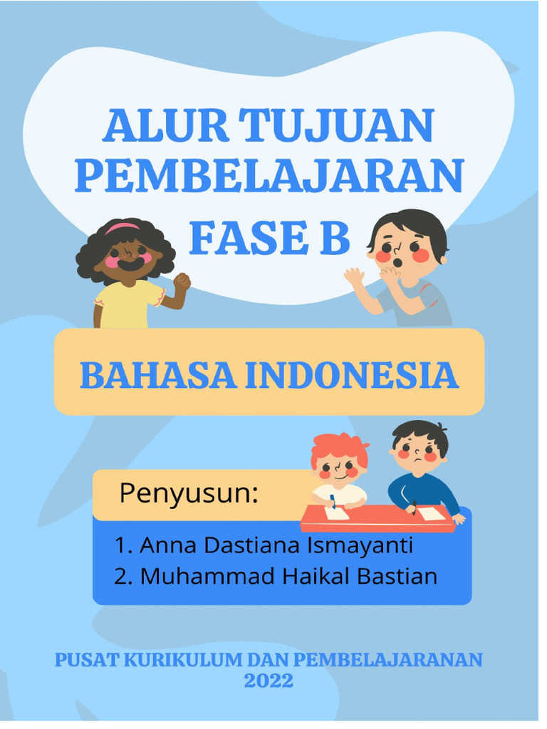 Atp Bahsa Indonesia 4c | PDF