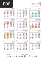 Aramco 2025 Operational Calendar | PDF | Semitic Words And Phrases