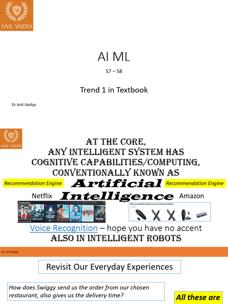 Ai ML | PDF | Machine Learning | Artificial Intelligence