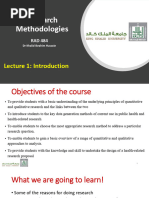 Chapter 2 - The Research Process | PDF