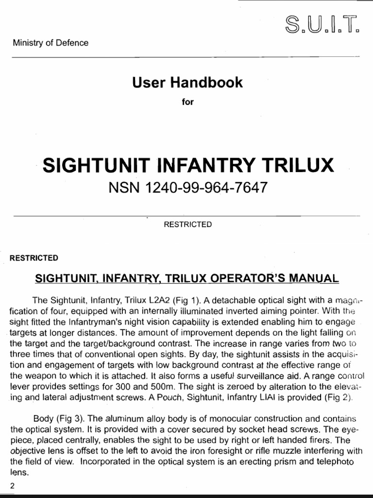 Trilux | PDF