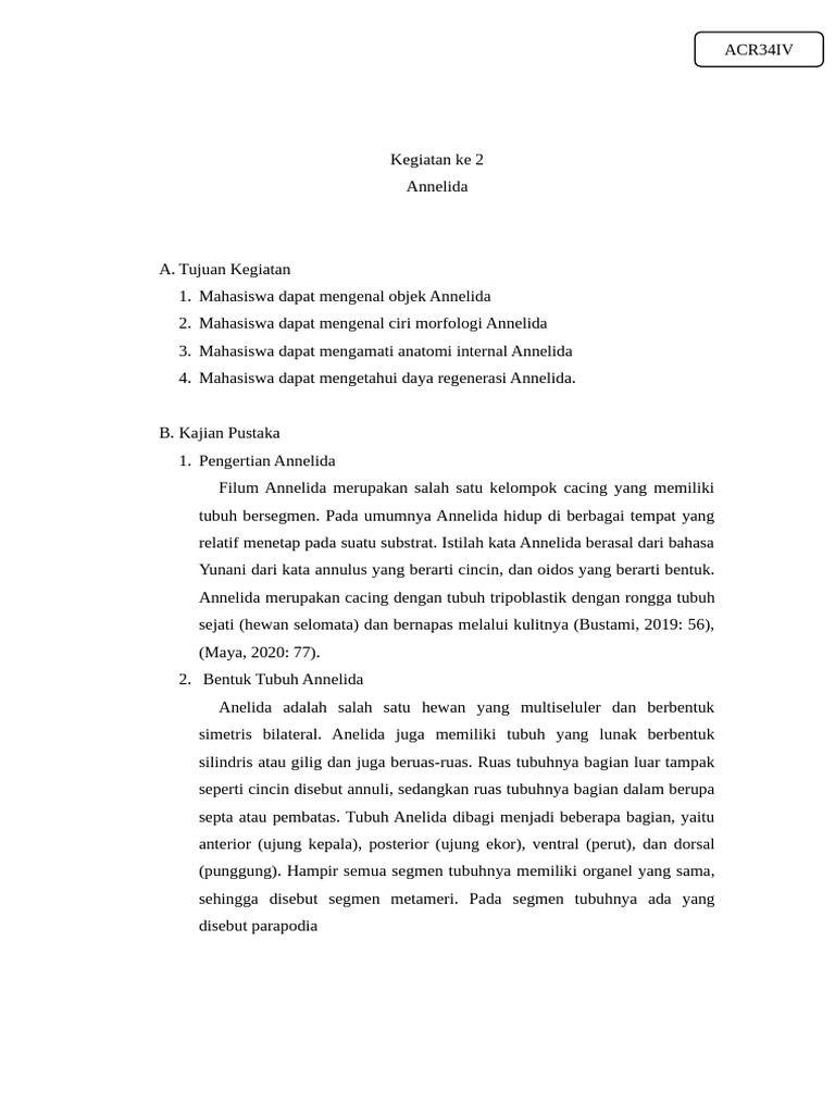 Kegiatan Ke 2 Inver (Revisi) Kak Ipit | PDF | Ilmu Sosial | Kesehatan Holistik