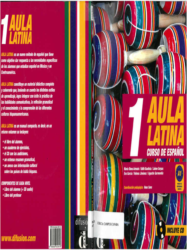 Aula Latina | PDF