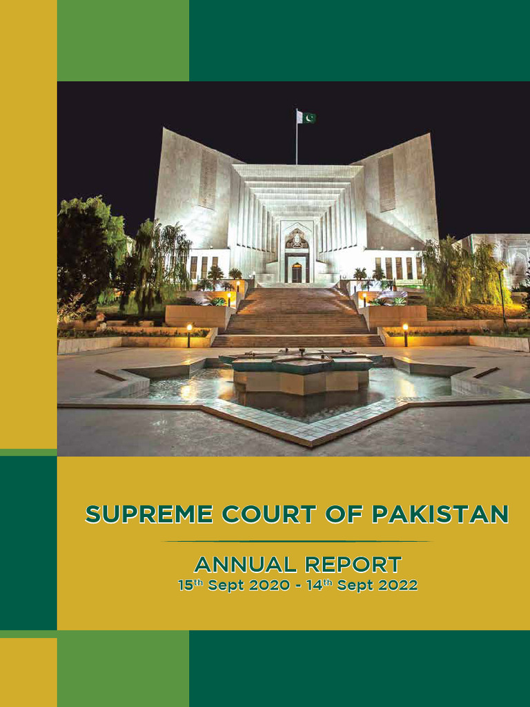 SCP Annual Report 2020-2022 | PDF | Alternative Dispute Resolution ...