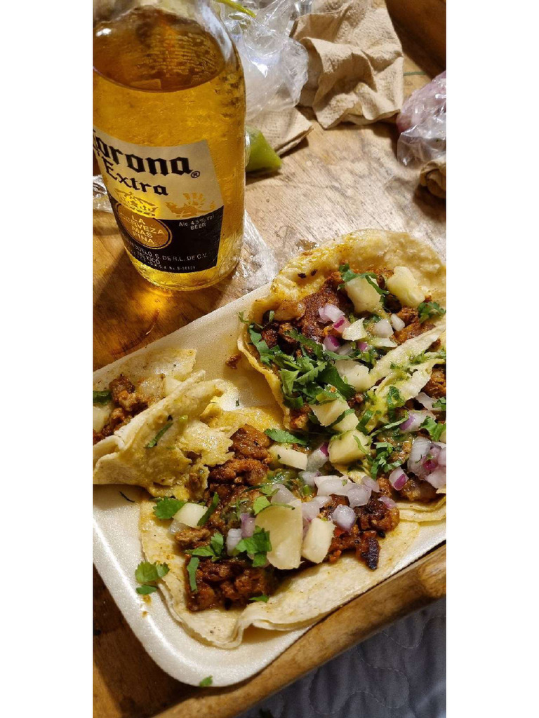 Tacos Reales Mexicanos | PDF