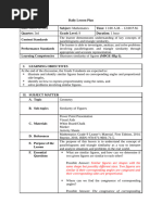 Solving Problems Involving Oblique Triangles | PDF | Teaching Methods ...