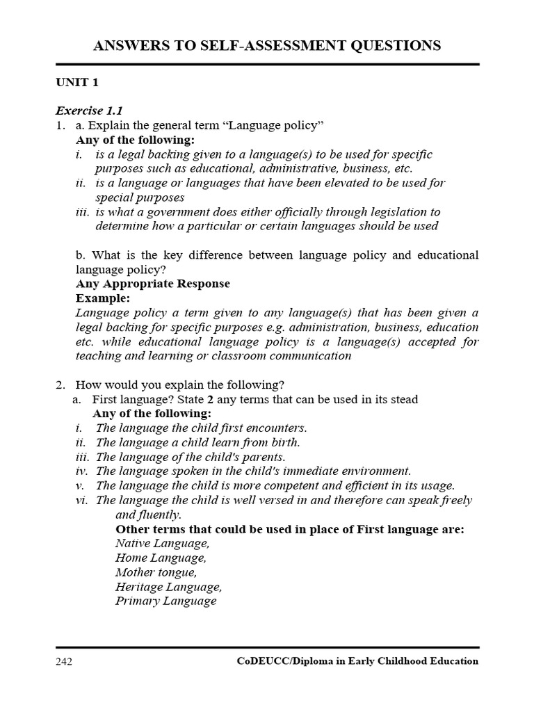 The Use of Gha. Lang. As A Moi-Q & A (Ucc Sample) | PDF | Multilingualism | Second Language