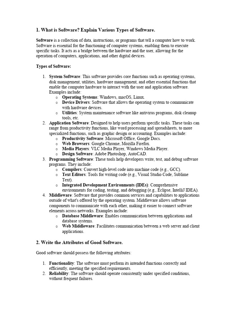 software engineering | PDF | Software Testing | Software software engineering | PDF | Software Testing | Software