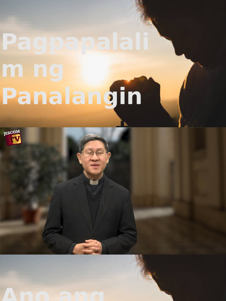 Recollection Prayer | PDF