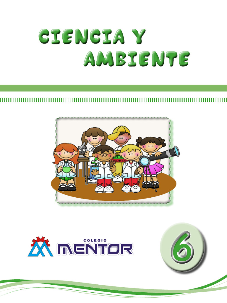 Modulo de Ciencia de II Trimestre 6to Grado | PDF | Hongo | Plantas