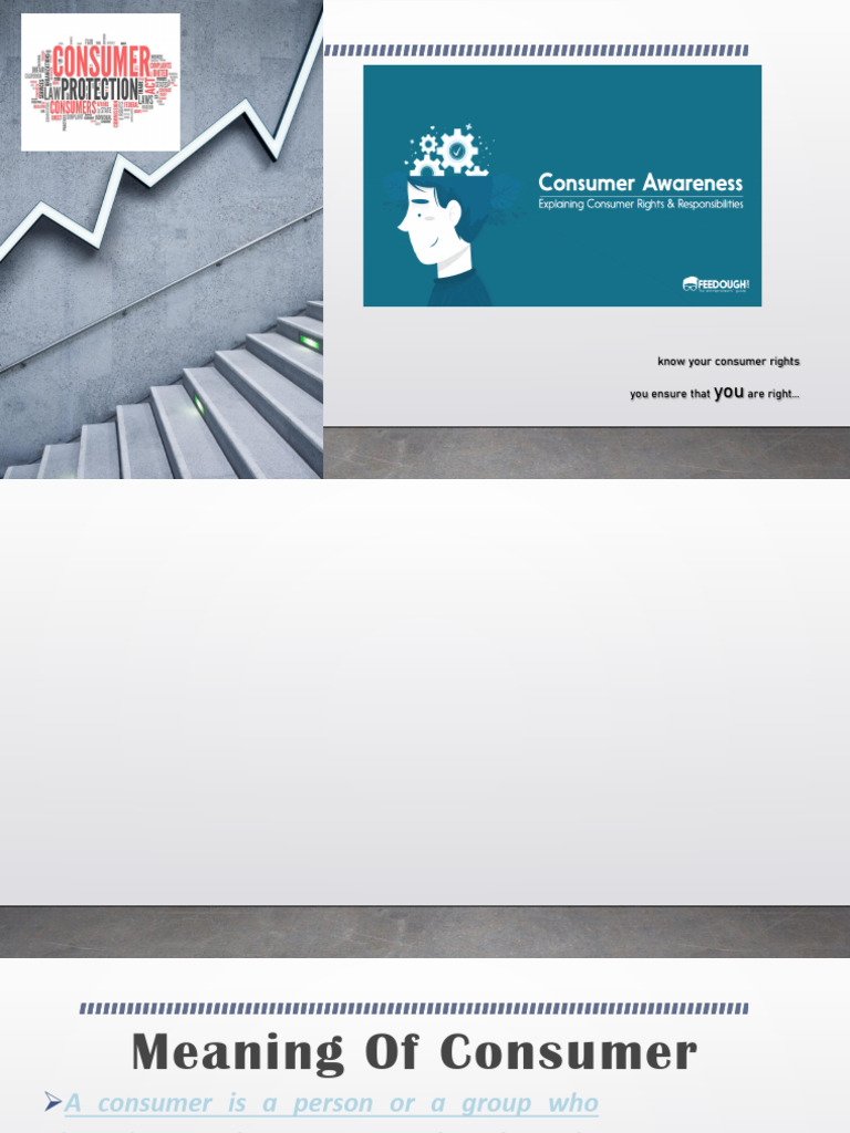Understanding Consumer Rights and Duties | PDF | Business | Economies