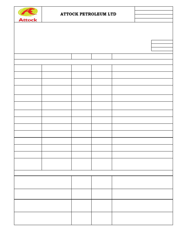 UG Tank Checklist | PDF | Welding | Construction