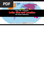 Class 9th Geography Full Chapter Explanation | PDF | Wound | Himalayas