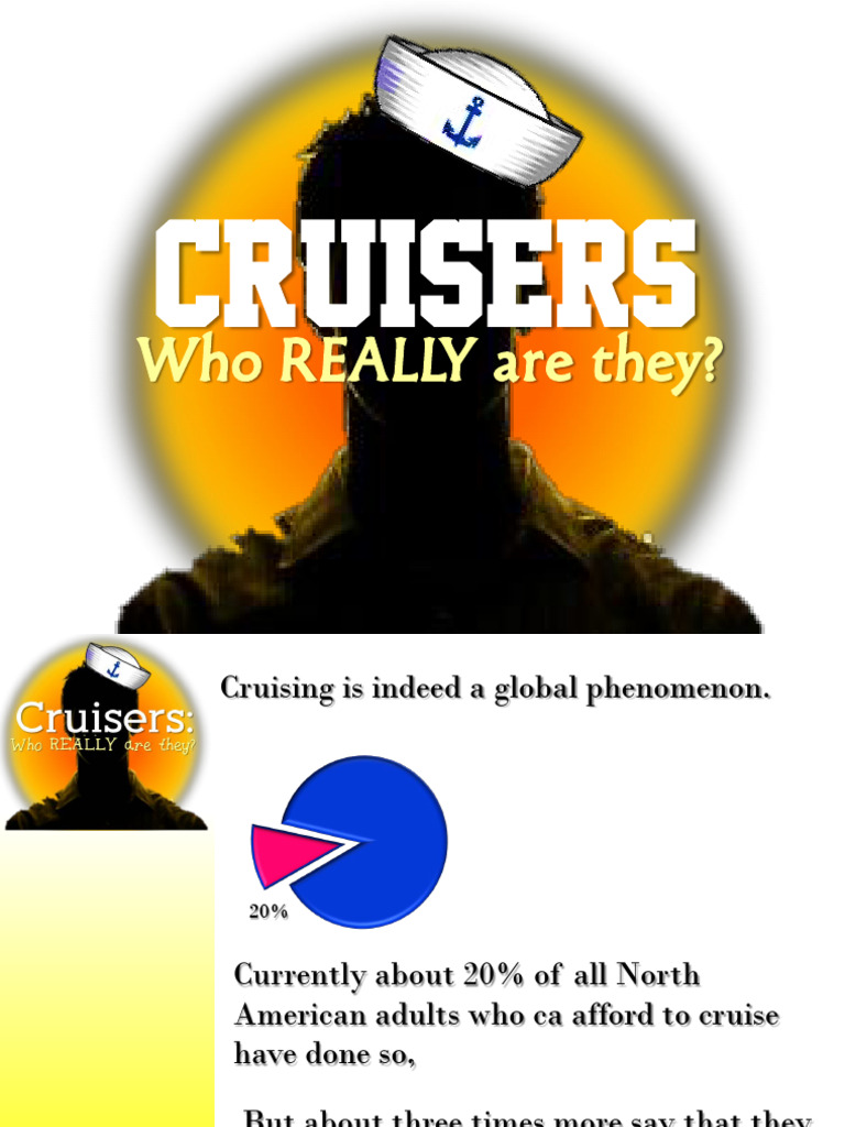 Understanding the Cruiser Demographic | PDF | Business | Social Science