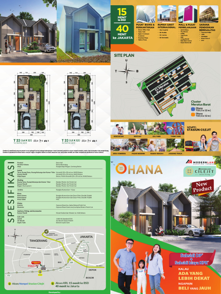 FA - Brochure Ohana Update 16 Agustus 2023 - LOWRES | PDF