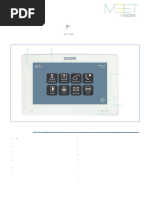 701 Client Server Software Installer Manual Version 1-1-2 2 | PDF | Access Control | Computer ...