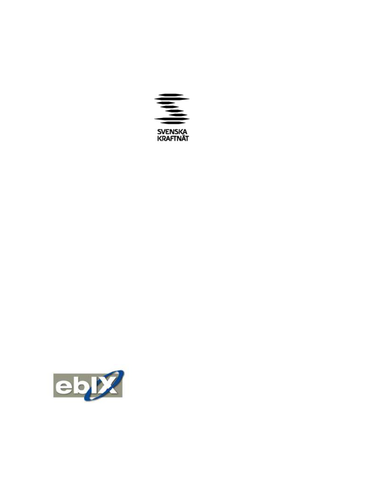 Ediel-Anvisning-generella Tekniska Regler Version 24-A-2 | PDF