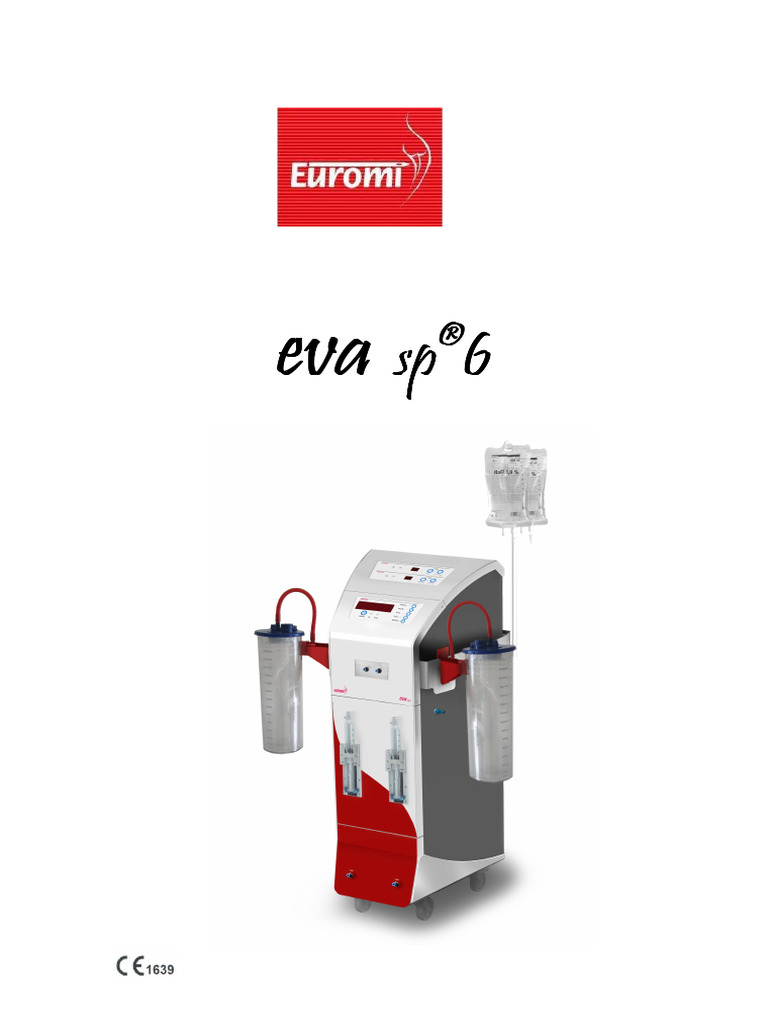 eva_sp_6 | PDF | Aspiradora | Agua