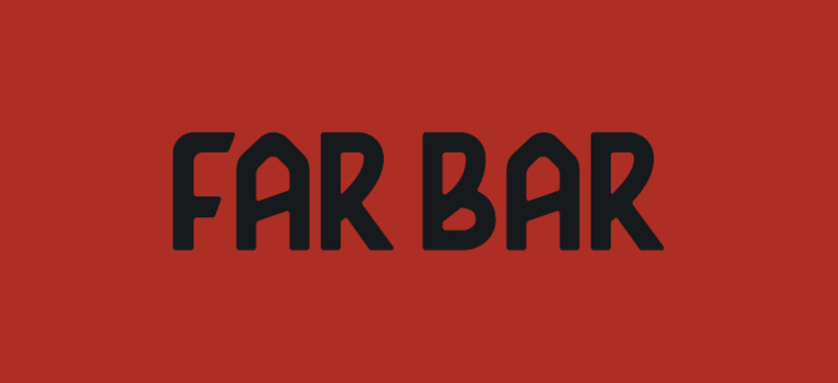 Background Red Far Bar Logo | PDF