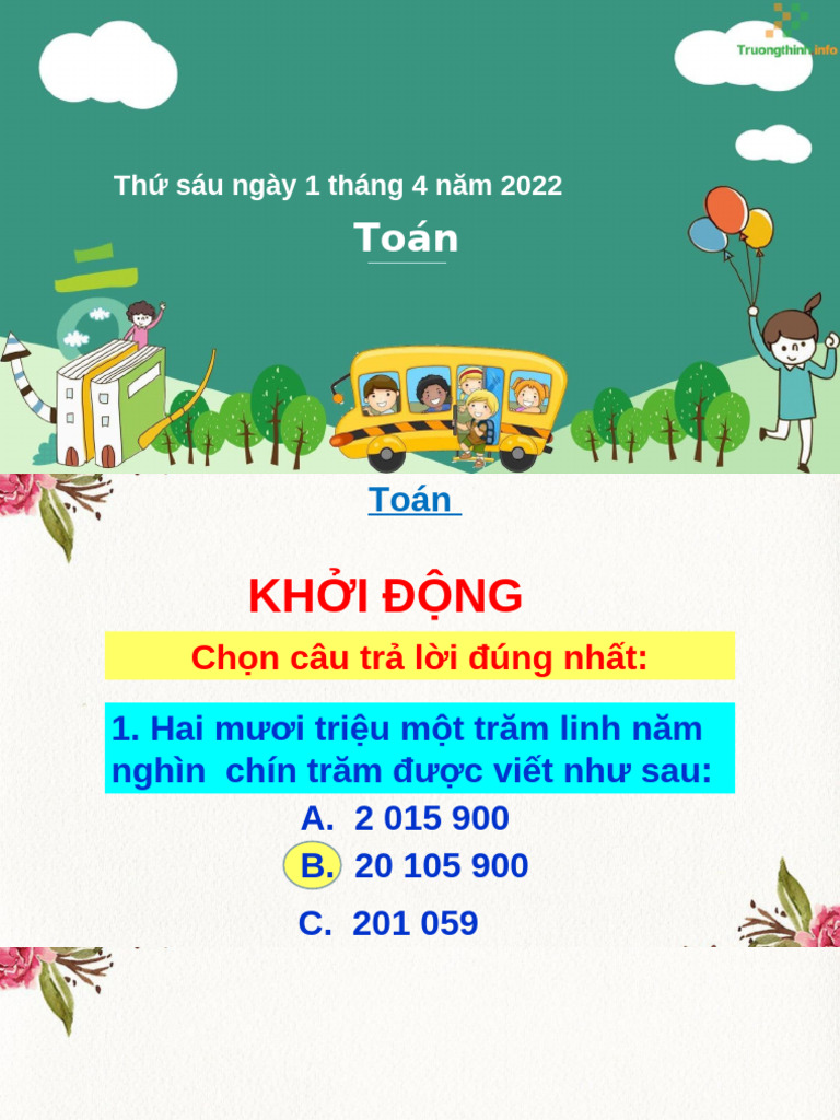 On Tap Ve So Tu Nhien Tiep Theo 161 | PDF